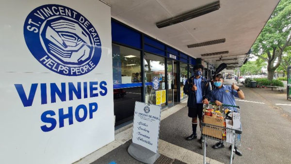 Donate To Vinnies Waikato